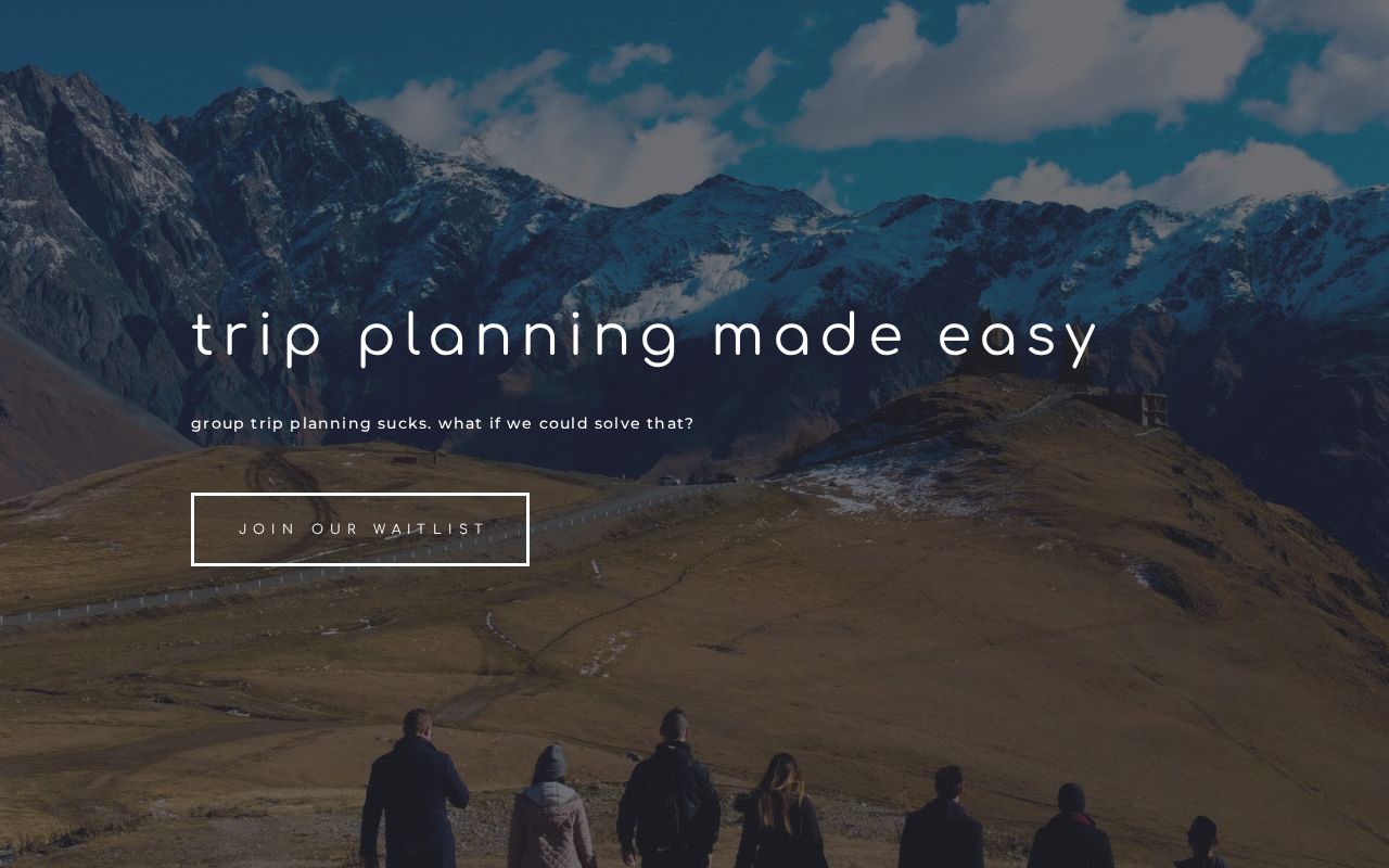 Opal - your social travel pal
